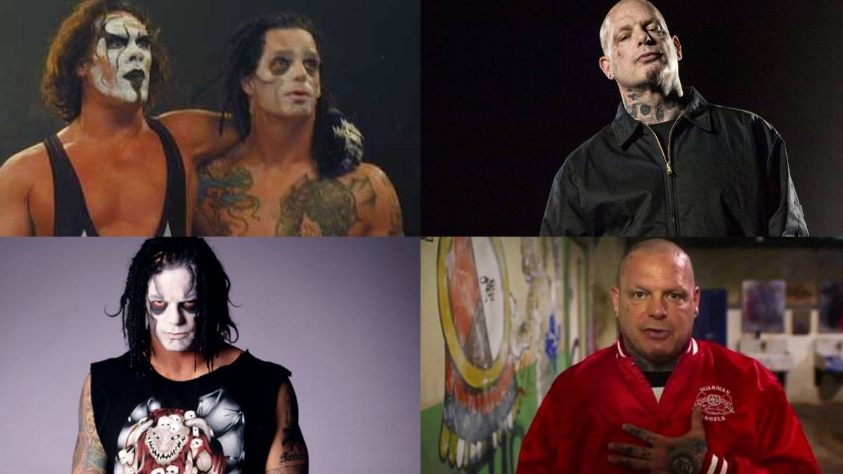 Vampiro: The WCW Legend's Career & Where He Is Now, Explained