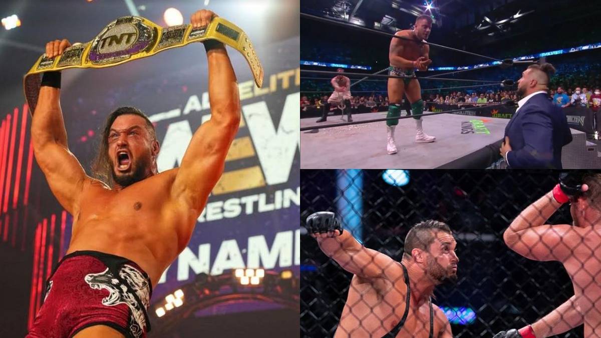 5 Best Moments Of Wardlow’s AEW Career (& 5 Worst)