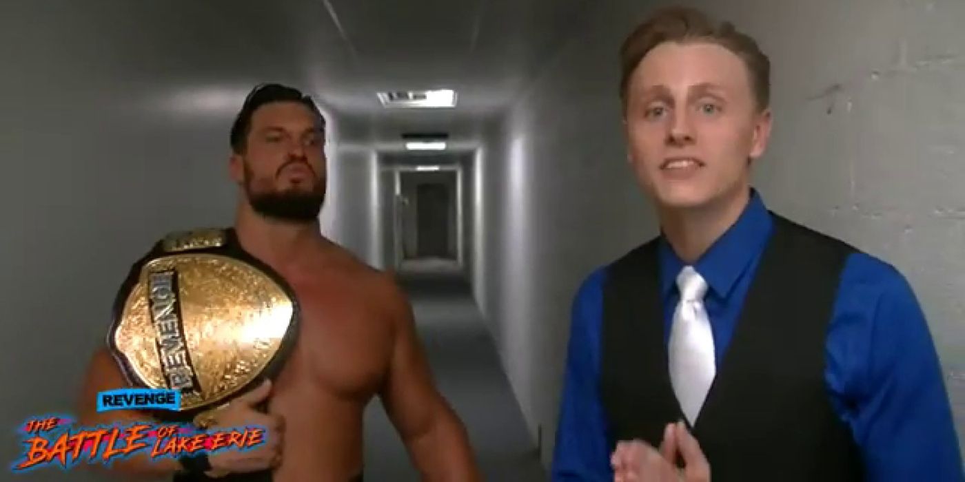 10 Random Championships You Didn't Know These Current AEW Wrestlers ...