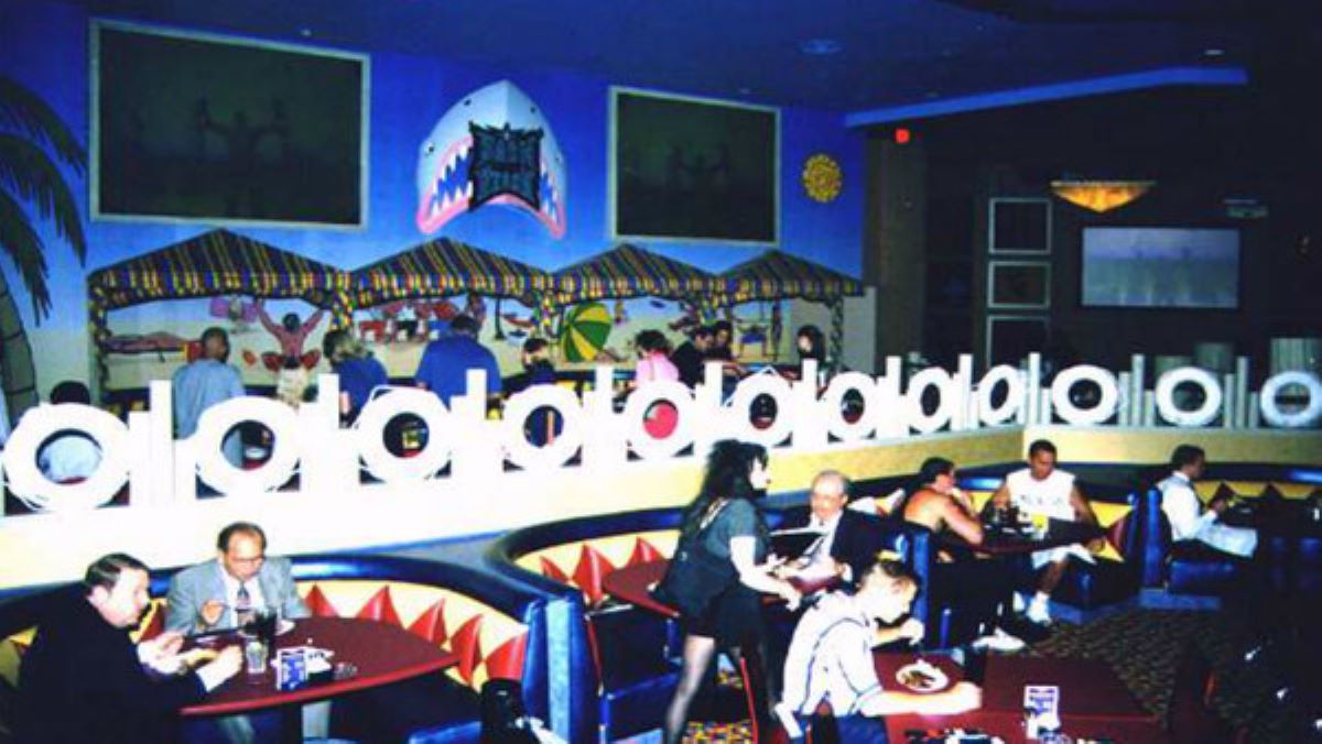 The WCW Nitro Grill: WCW's Forgotten Restaurant, Explained