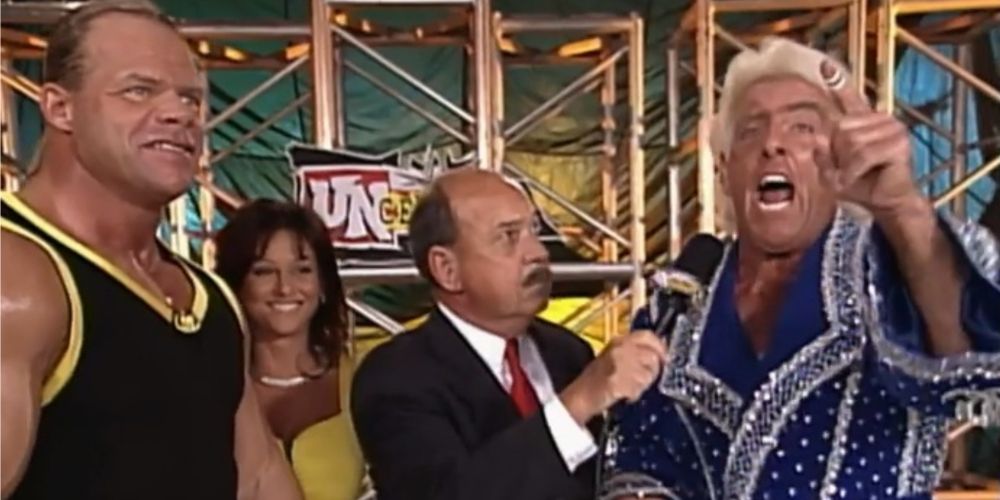 10 Things Fans Should Know About Miss Elizabeth's Time in WCW