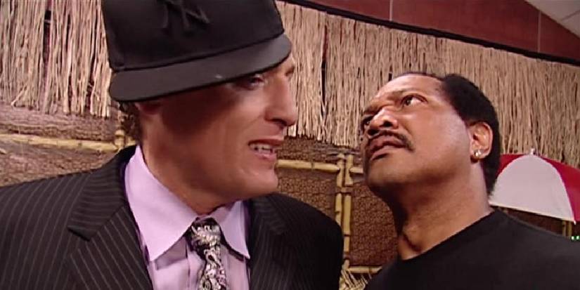 10 Weird William Regal WWE Moments We Completely Forgot About