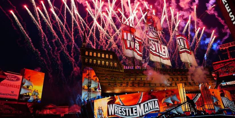 Every WrestleMania Venue Of The Past Decade, Ranked Worst To Best