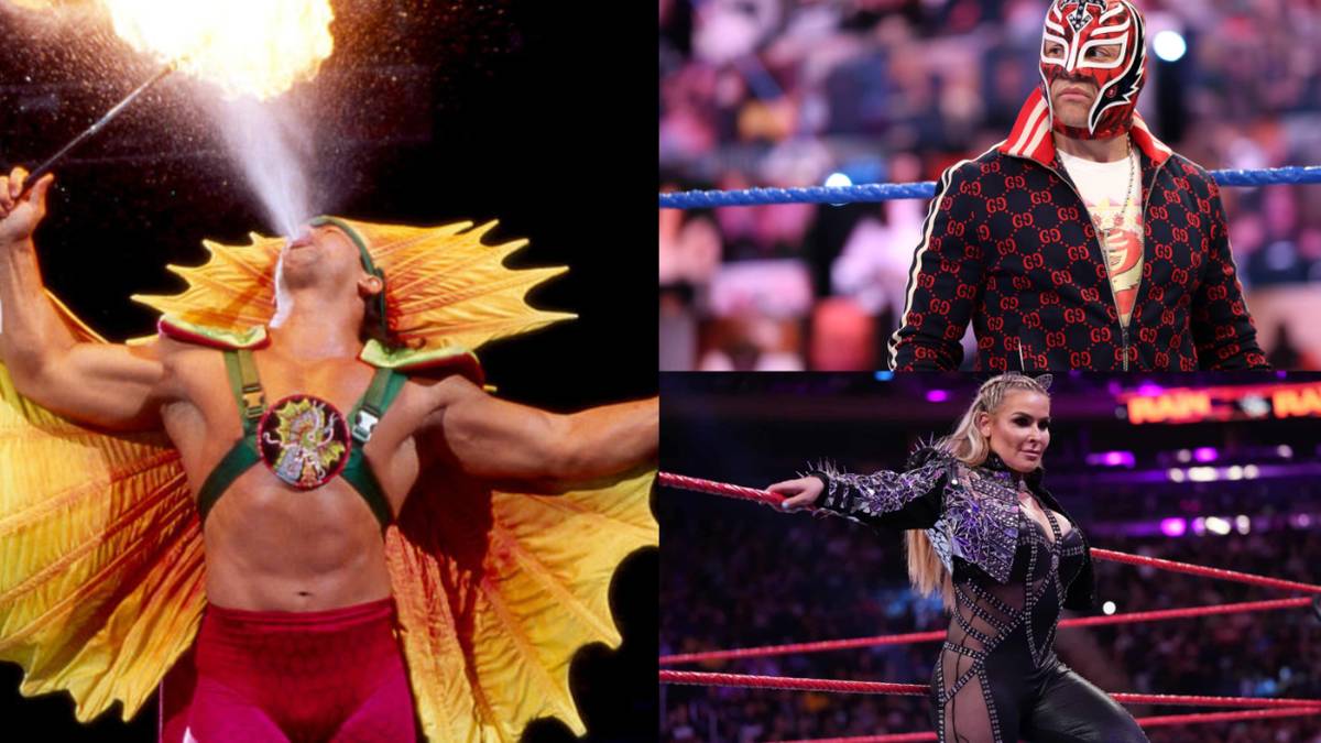 10 Wrestlers Who Always Elevated Whoever They Worked With