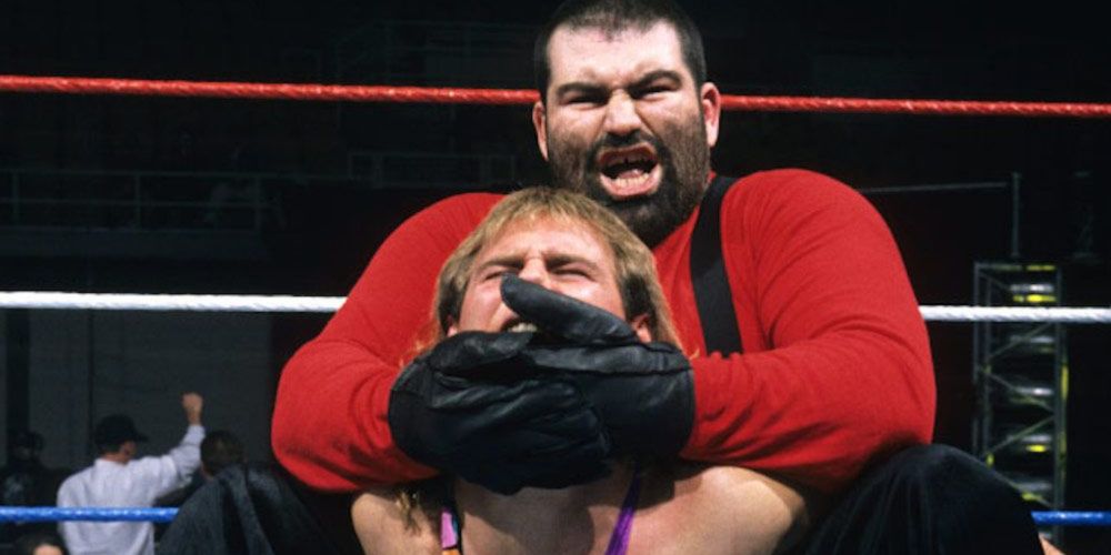 Santa Claus: The Most Abused Holiday Mascot In WWE History