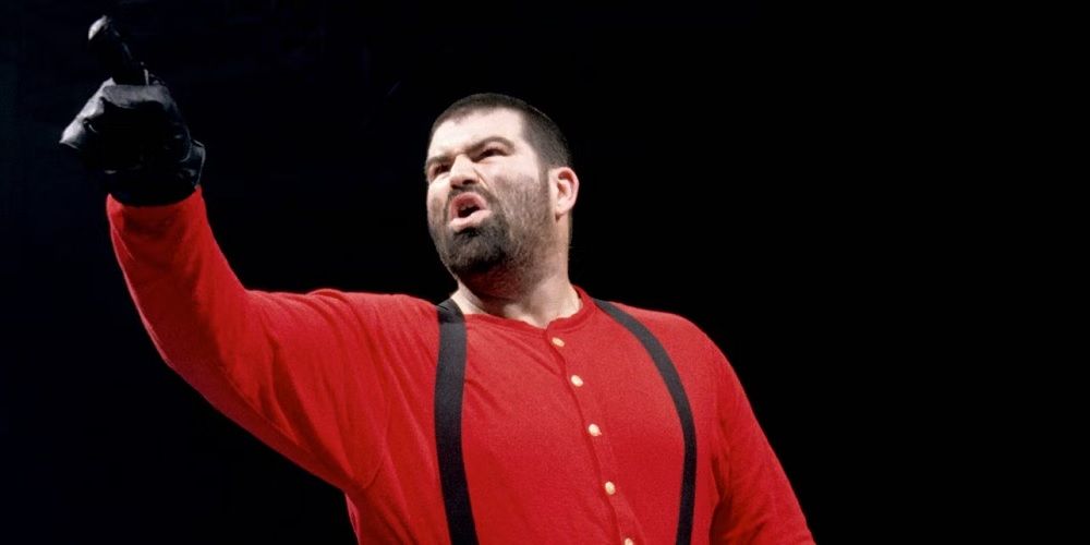 10 Wrestlers You Didn't Realize Wrestled For WWE In 1996