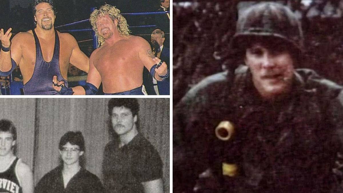 10 Pictures Of A Young Kevin Nash WWE Fans Have To See