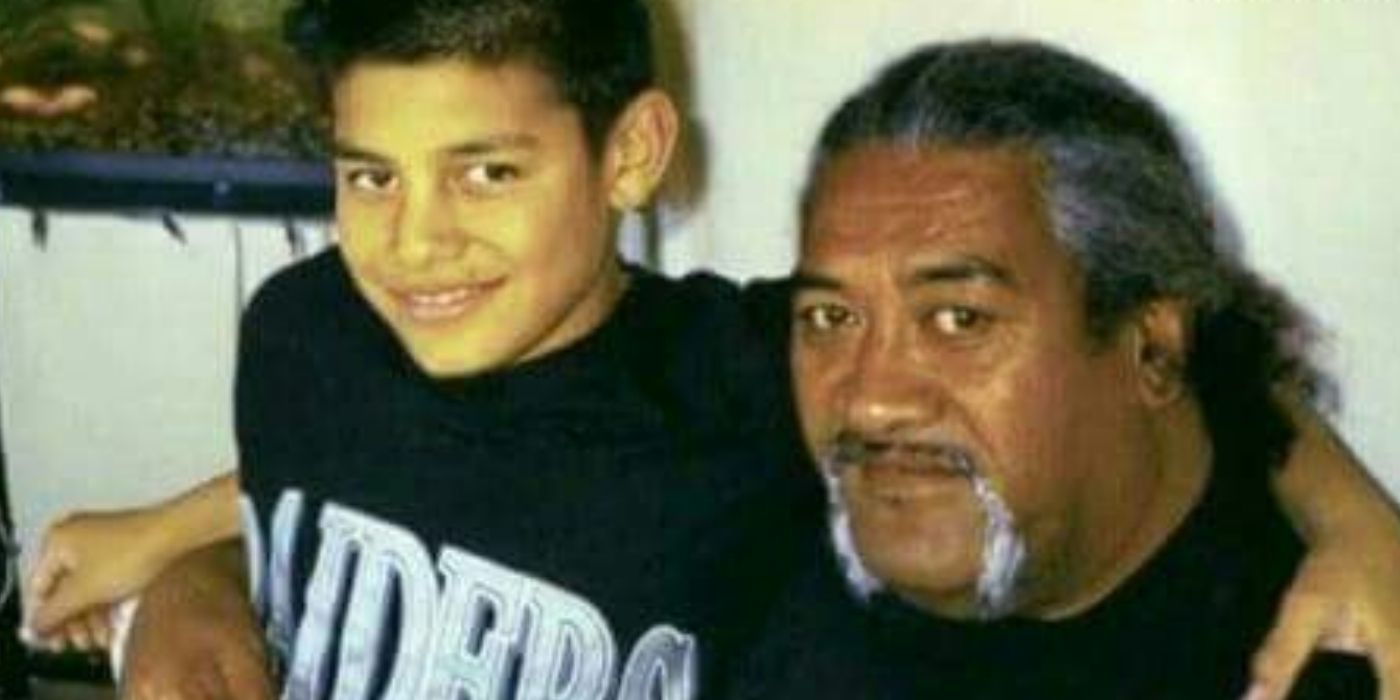 10 Pictures Of A Young Roman Reigns WWE Fans Have To See