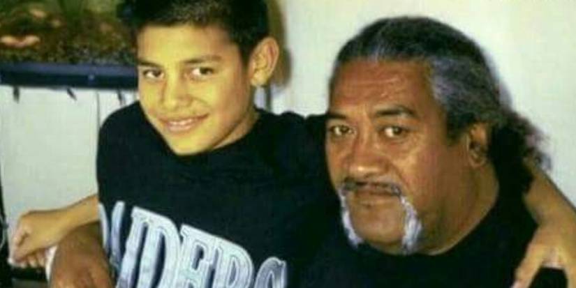 10 Pictures Of A Young Roman Reigns WWE Fans Have To See
