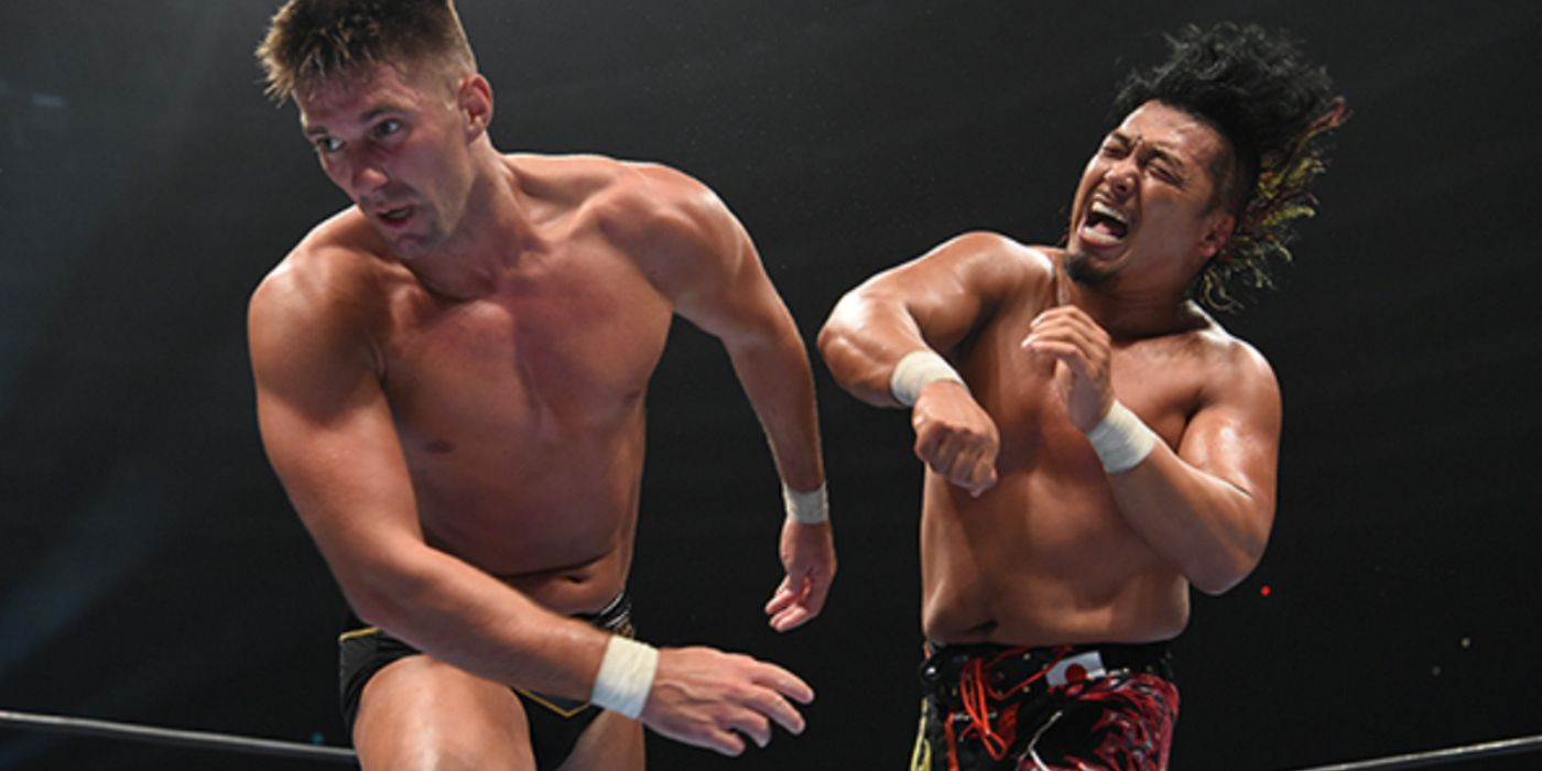 10 Best Brawlers In NJPW History, Ranked