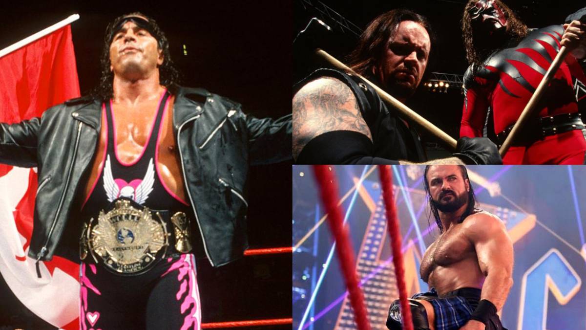 10 Best Career Character Arcs In Wrestling History