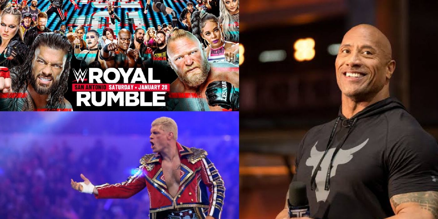10 surprise participants we want in Royal Rumble 2023 – twenty one news