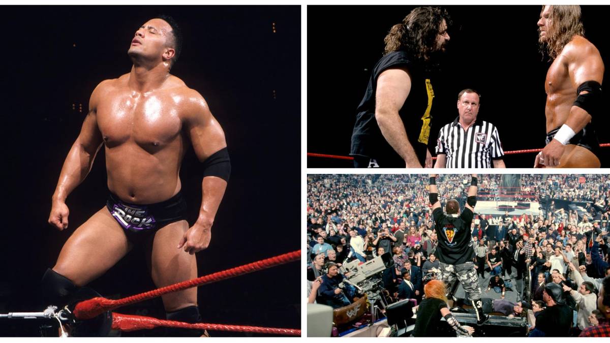 10 Things WWE Fans Should Know About Royal Rumble 2000