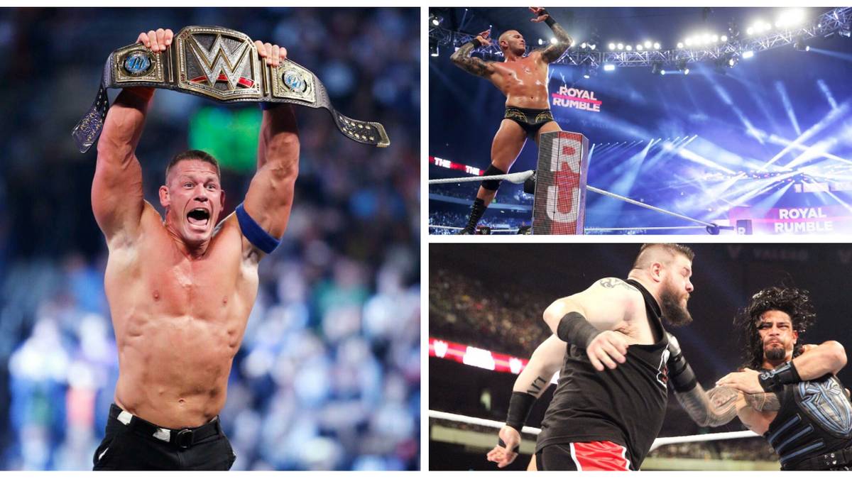 10 Things WWE Fans Should Know About The 2017 Royal Rumble