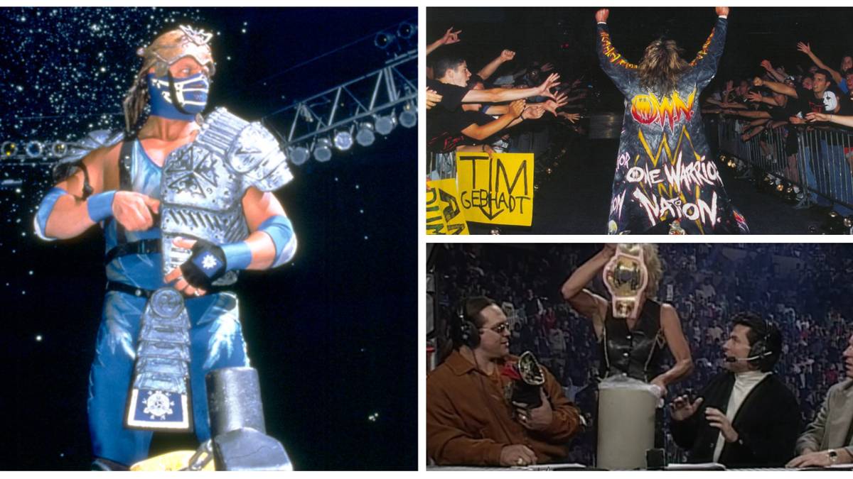 10 WCW Wrestlers Who Fizzled Out After Great Debuts