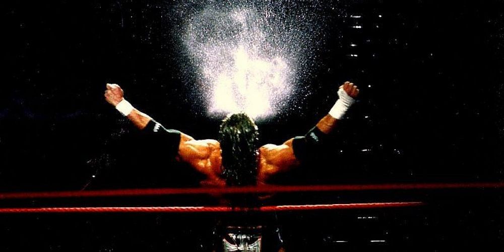10 Wrestling Taunts And Poses That Made It To The Mainstream