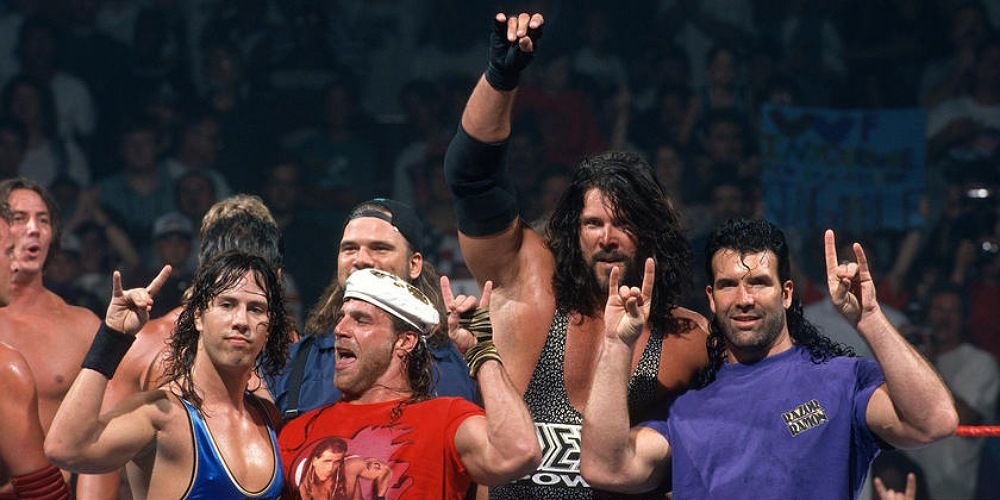 10 Wrestling Taunts And Poses That Made It To The Mainstream