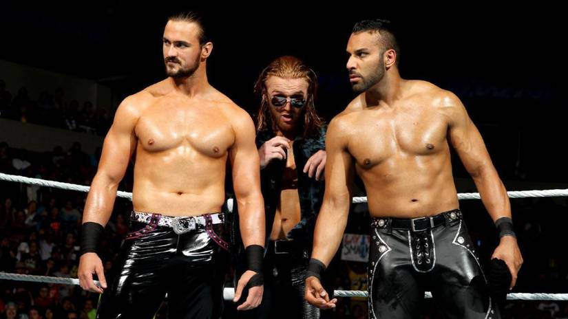 10 Embarrassing Early Gimmicks These WWE Wrestlers Want You To Forget