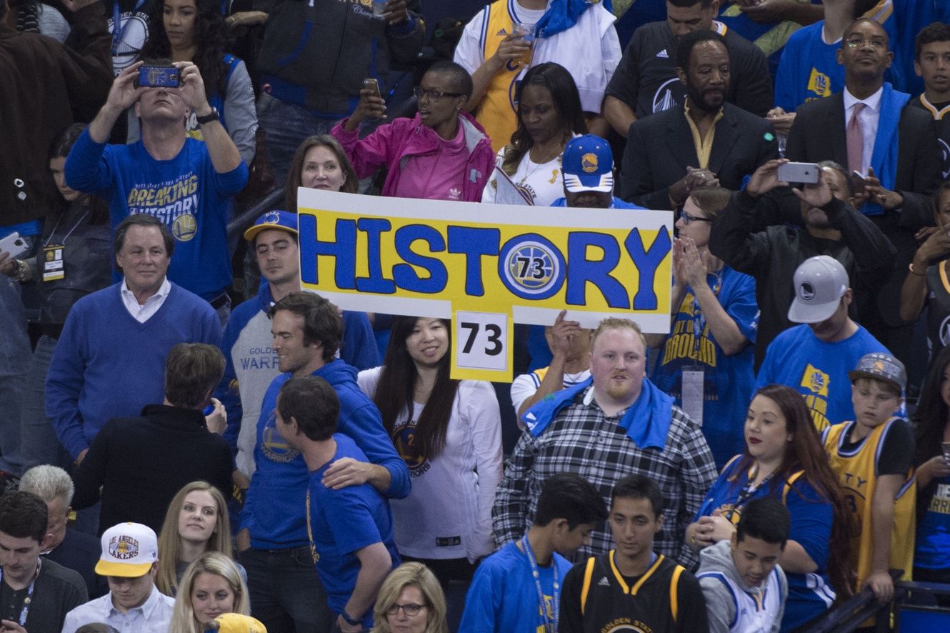 10 Things From Golden State Warriors History That NBA Fans Should Know