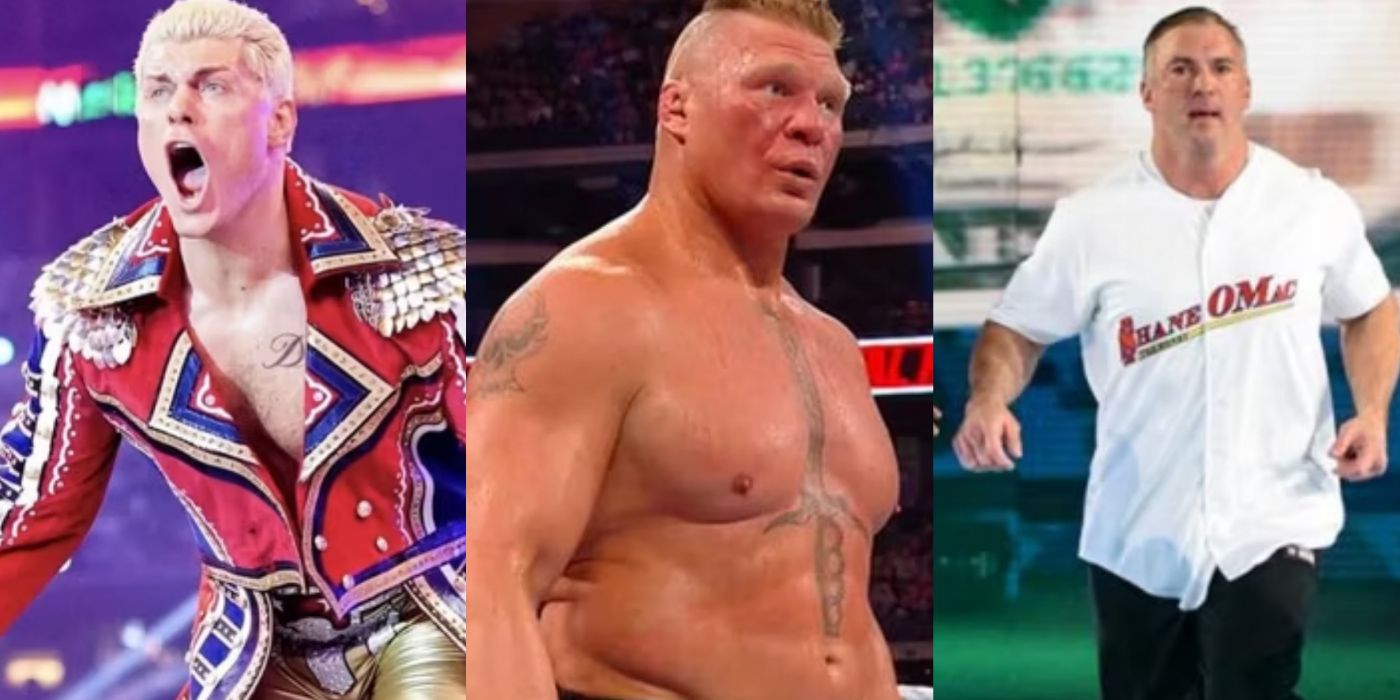 12 Huge Mistakes WWE Must Avoid For The 2023 Royal Rumble