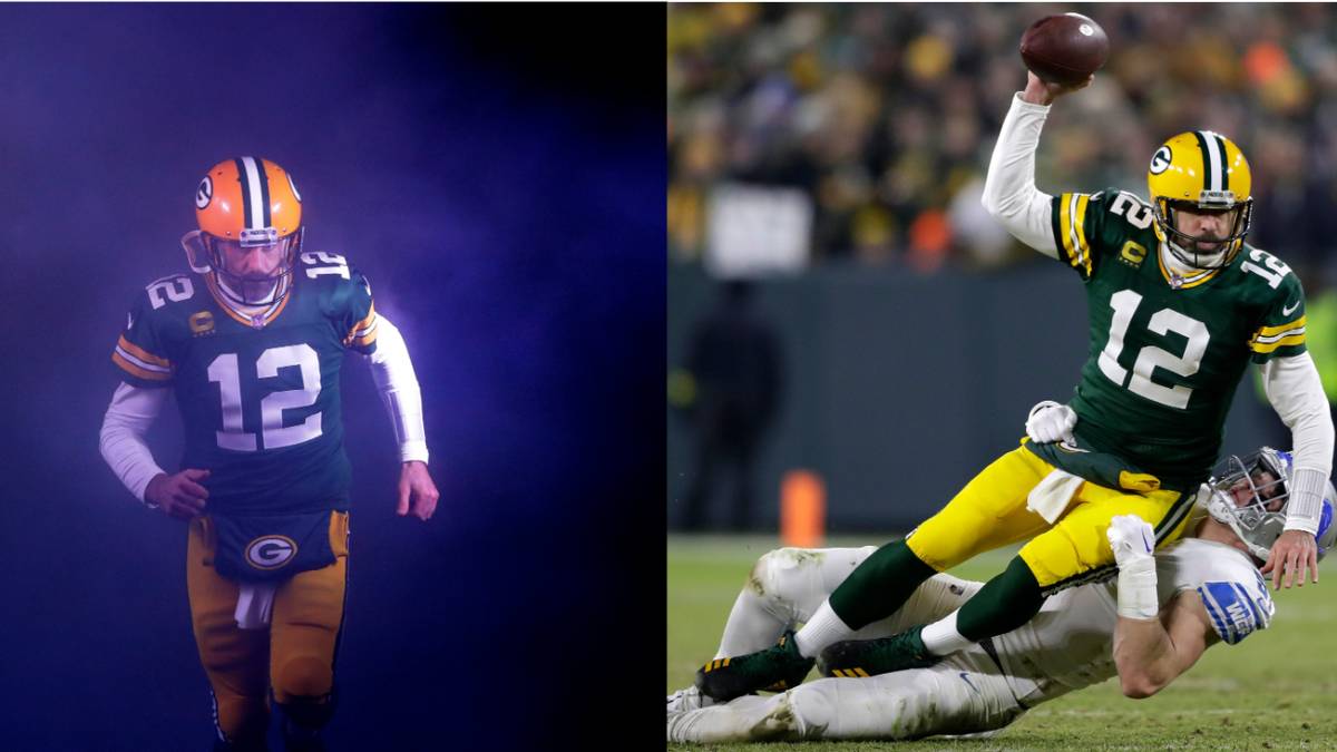 Aaron Rodgers' Use Of Psychedelics In The NFL, Explained