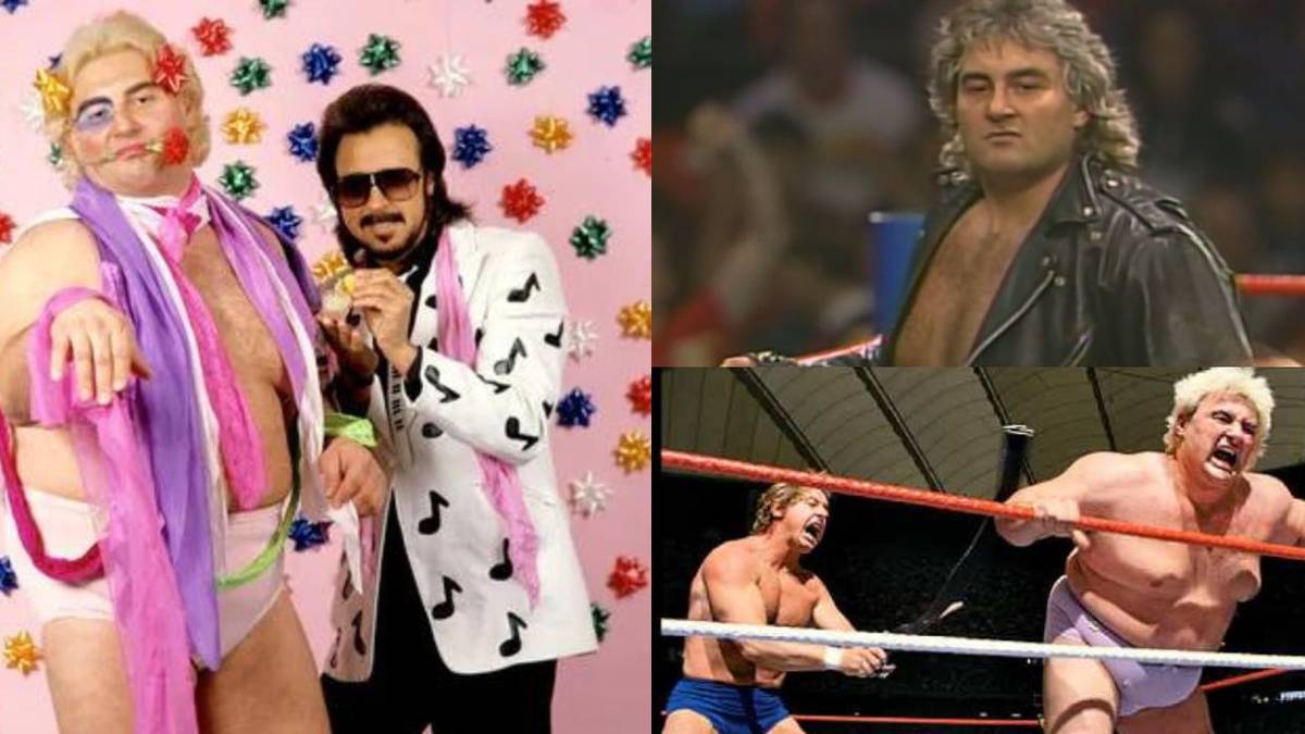The Death & Legacy Of WWE Legend Adrian Adonis, Explained