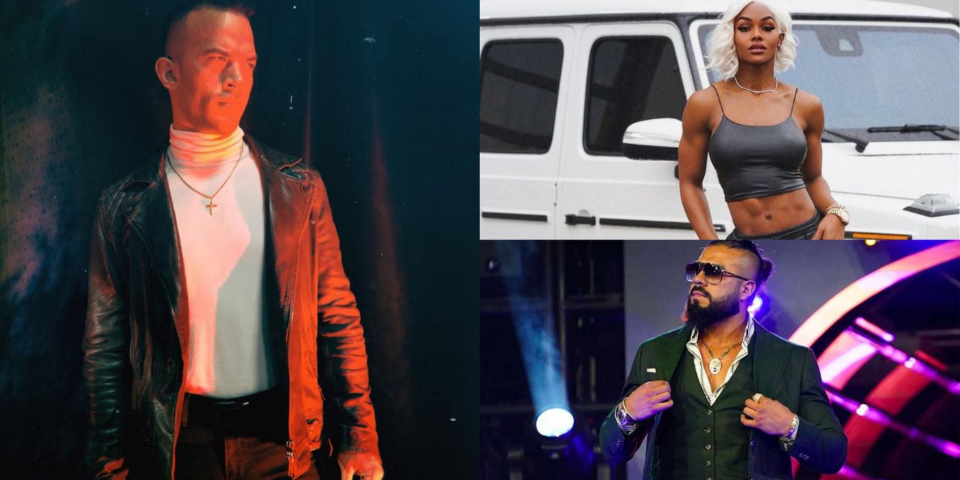 Top 10 Most Fashionable AEW Wrestlers Outside The Ring