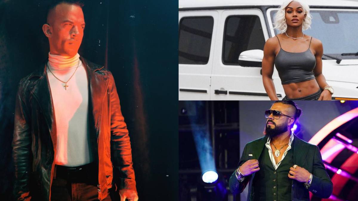 Top 10 Most Fashionable AEW Wrestlers Outside The Ring