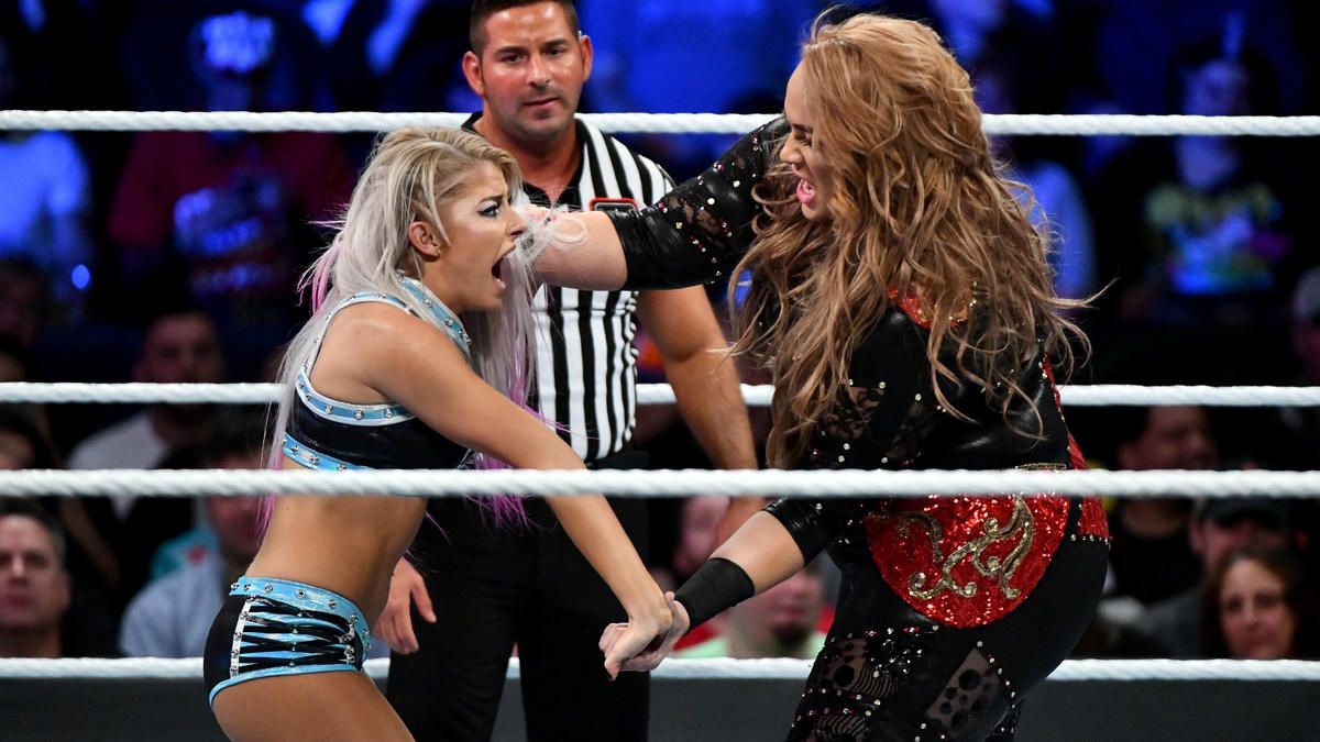 The 10 Worst WWE Raw Women's Rivalries Ever