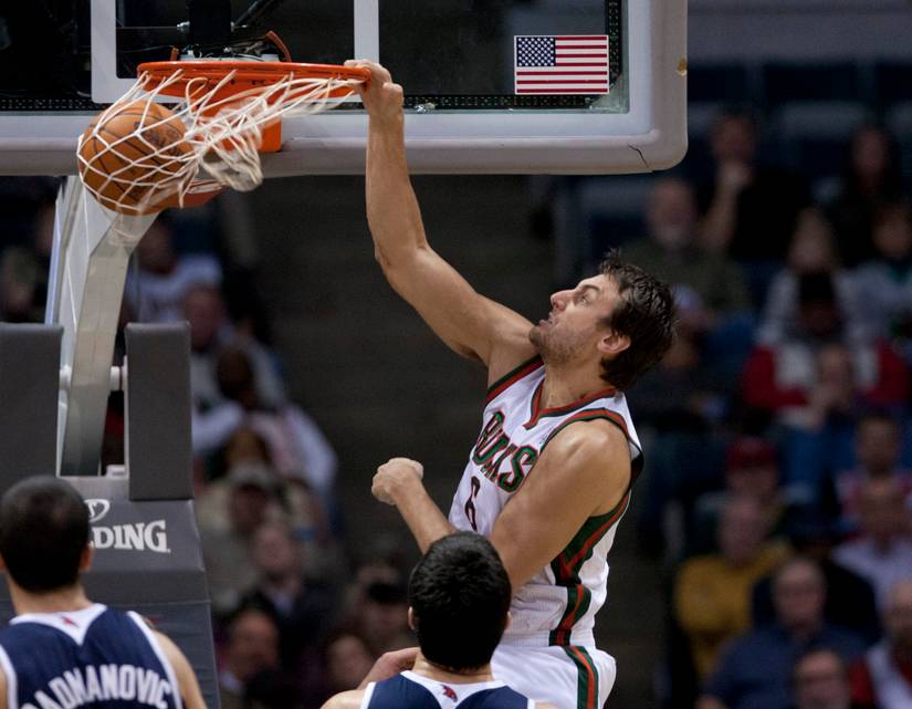 15 Best Players In Milwaukee Bucks History