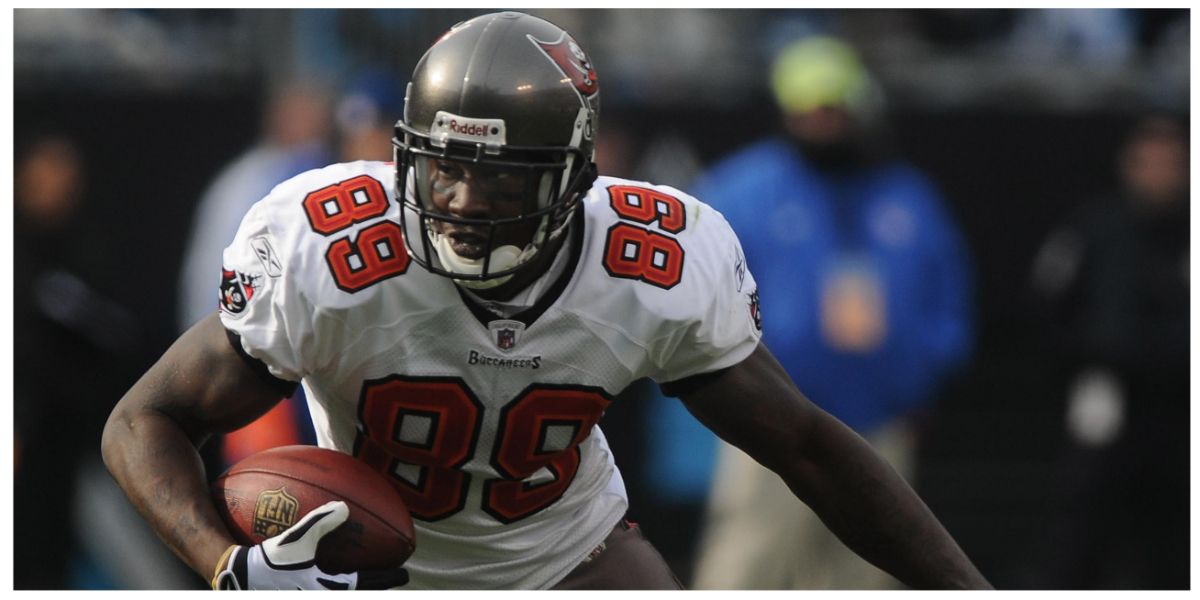 Forgotten NFL Wide Receivers From The 2000s