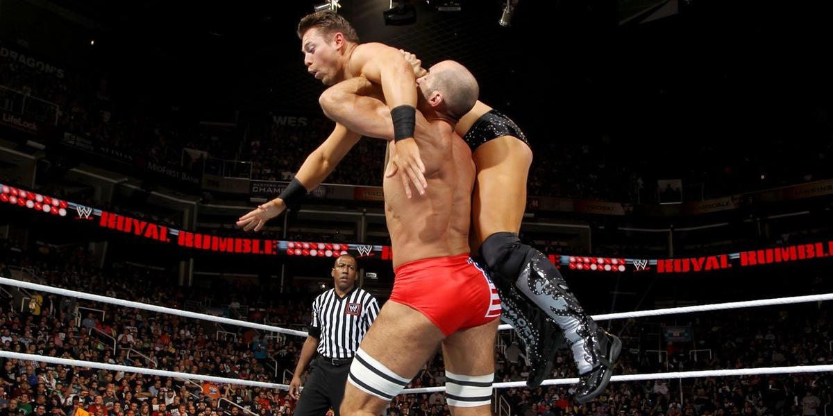 10 Things WWE Fans Should Know About The 2013 Royal Rumble