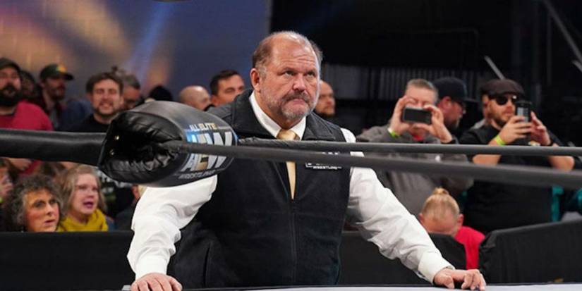 Arn Anderson's Brutal History Of Neck & Back Injuries, Explained