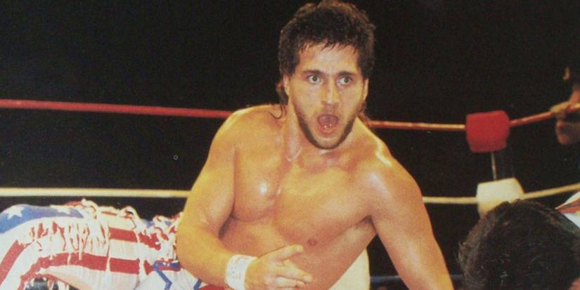 The Life & Death Of Lucha Libre Legend Art Barr, Explained