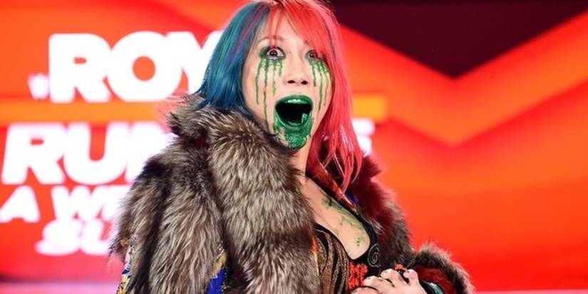 Asuka's New Gimmick Is Exactly What She Needed In WWE