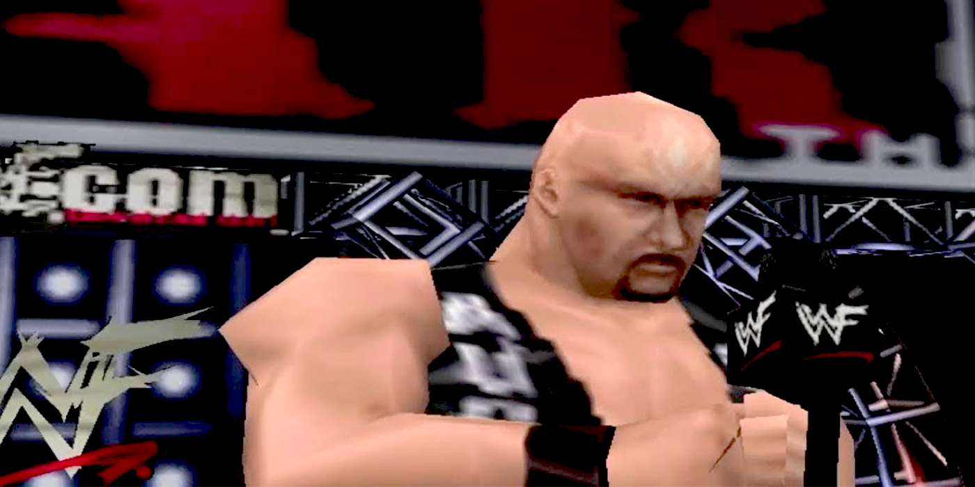 Why Are The Nintendo 64 WCW & WWE Games Still Beloved By Fans?