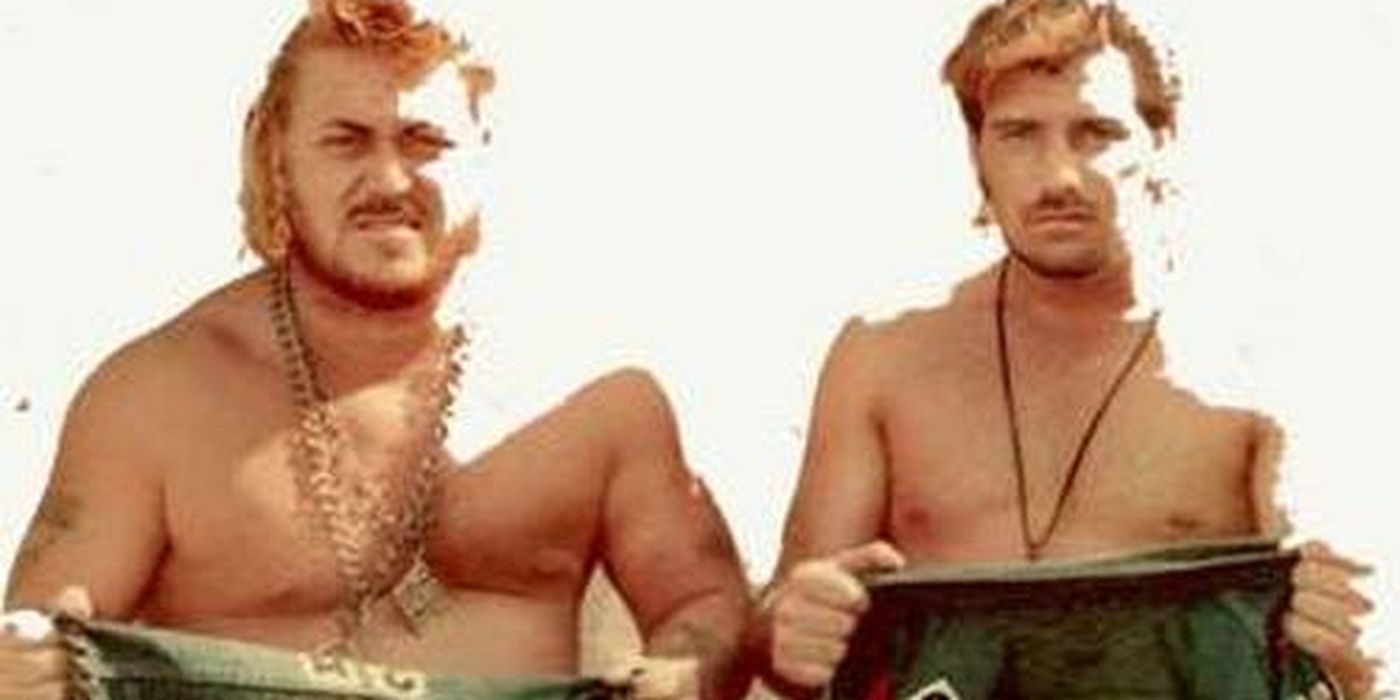 Tales From The Territories - 7 Wild Stories From The Rock’s New Vice Series