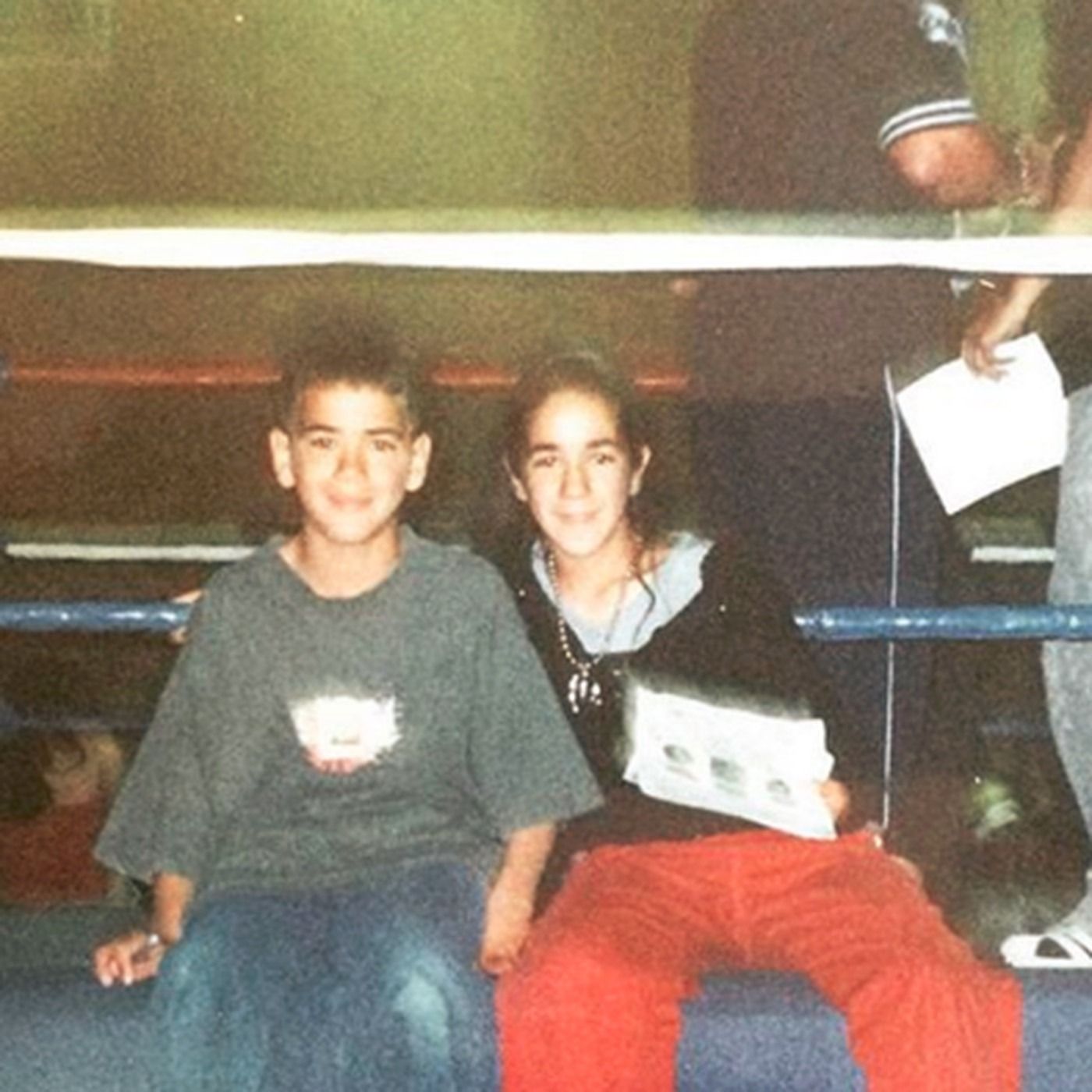 10 Pictures Of The Four Horsewomen In Their Youth WWE Fans Need To See