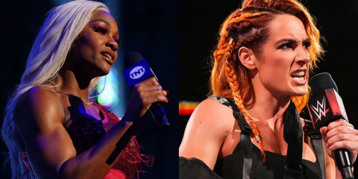 10 Promo Battles Between Two Wrestlers Fans Would Love To See