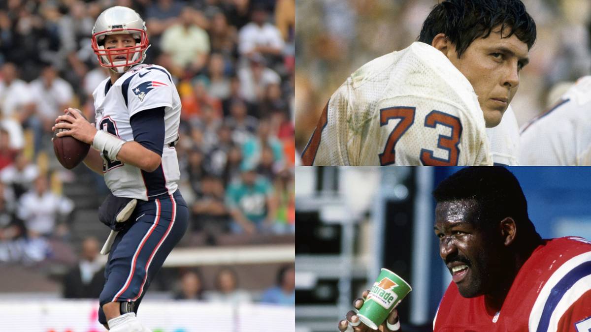 14 Best Players In New England Patriots History, Ranked