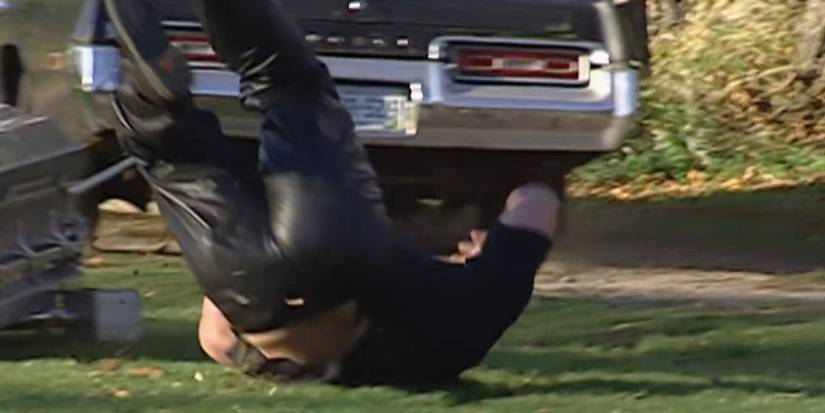Big Show’s Father’s Funeral Is The Most Unhinged Segment In WWE ...