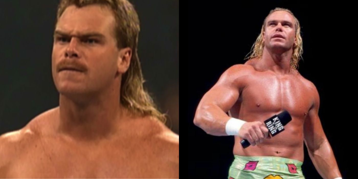 10 WWE Attitude Era Wrestlers Who Changed Their Look Completely From ...
