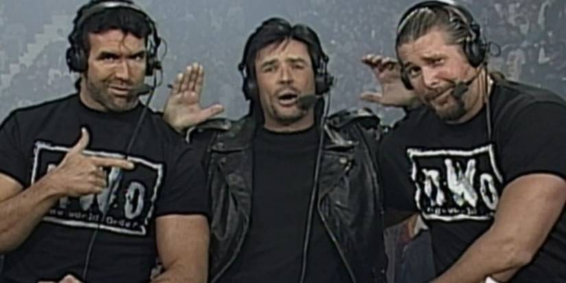 How Eric Bischoff Became President Of WCW, Explained