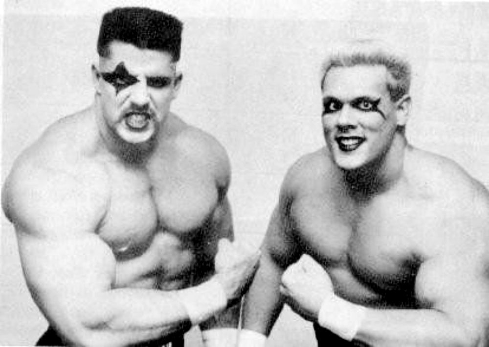 10 Things You Should Know About The Ultimate Warrior's Wrestling Career ...