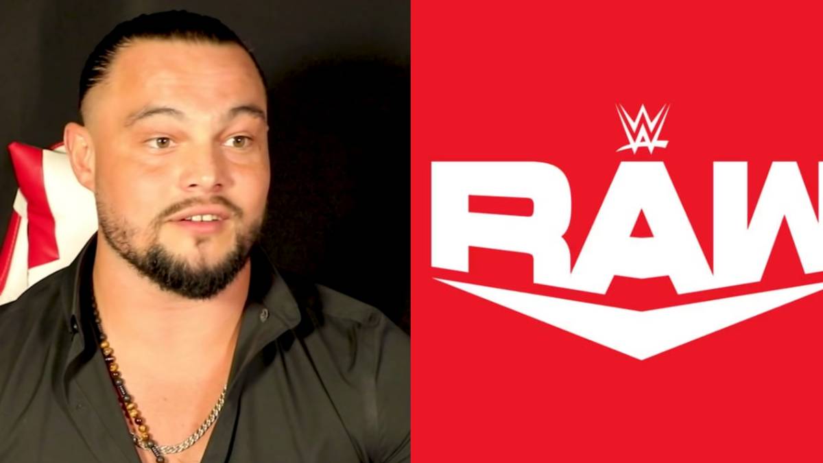 Bo Dallas Is Backstage At Tonight's WWE Raw