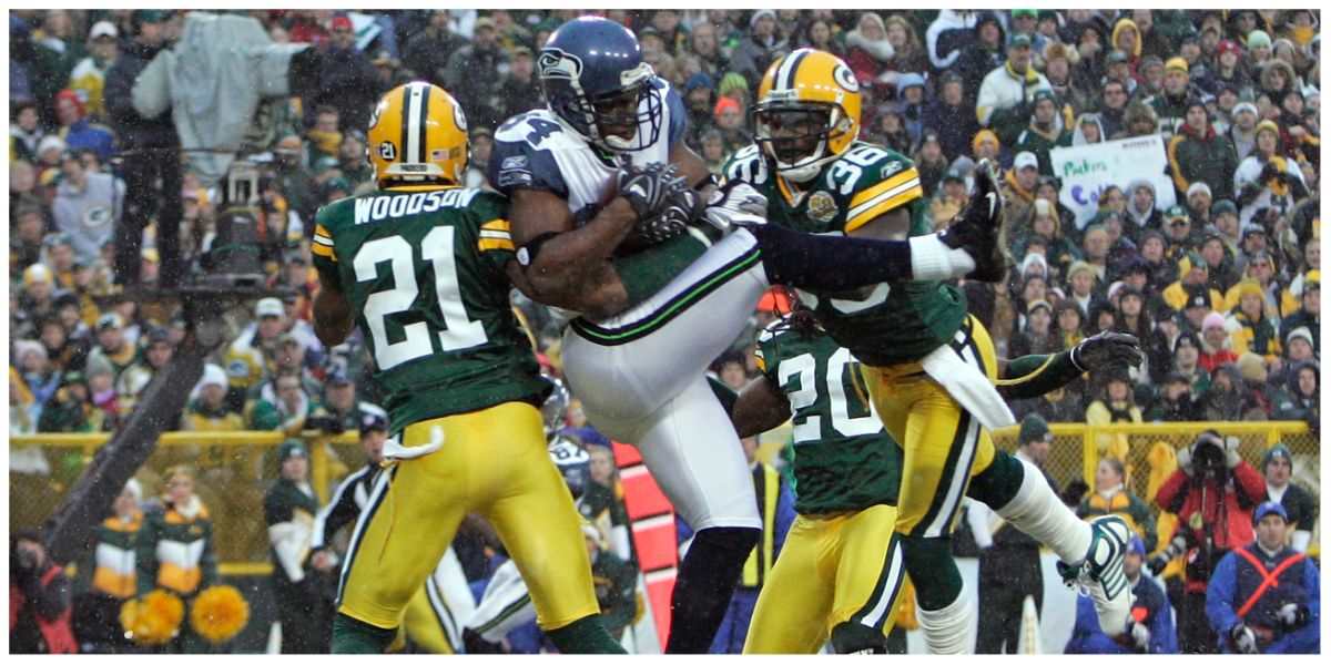 Forgotten NFL Wide Receivers From The 2000s