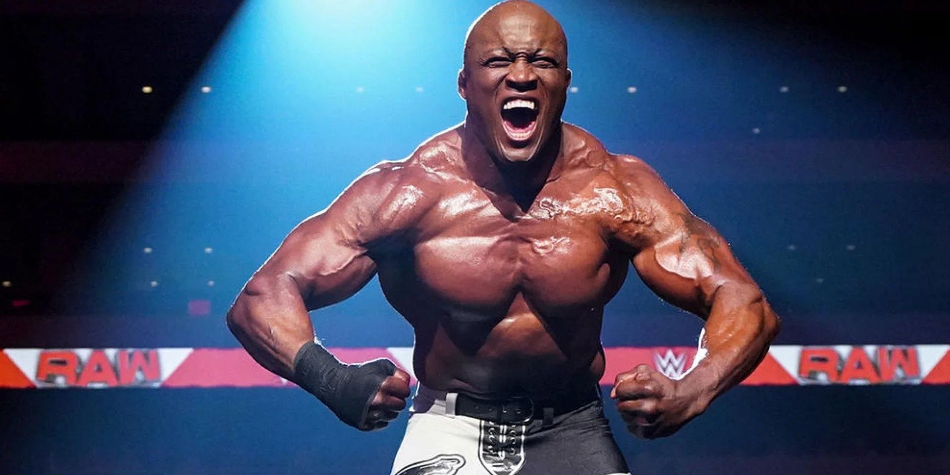 5 Current WWE Wrestlers Who Are Physical Freaks (& 5 Who Don't Stand ...