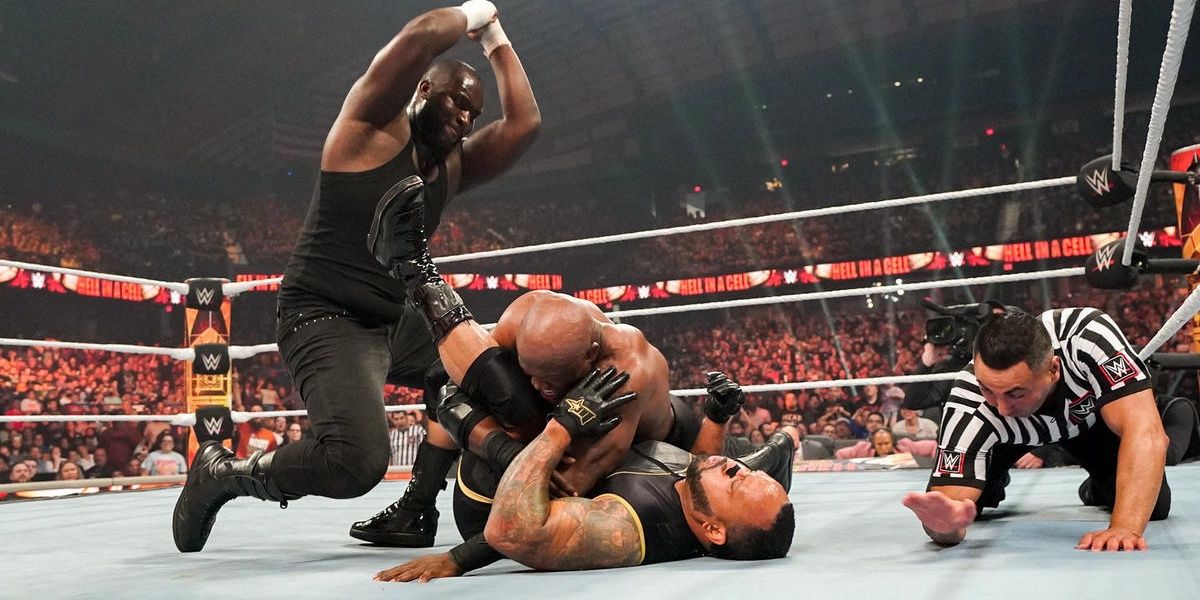 10 WWE PPV Matches You Completely Forgot Happened In 2022