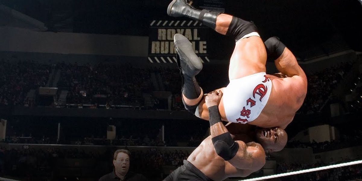 The 7 Best Things About The 2007 Royal Rumble (& 7 Worst)