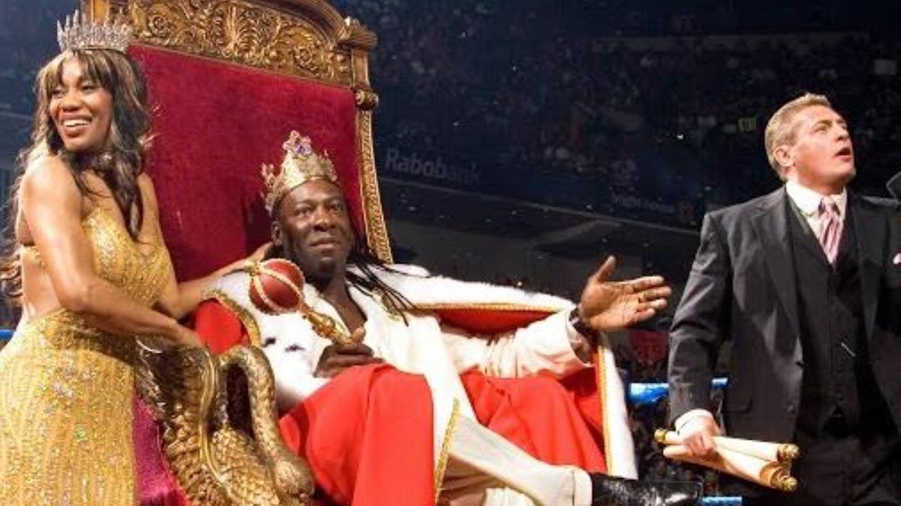 5 Wrestlers That WWE Legend Booker T Loves (& 5 He Doesn't)